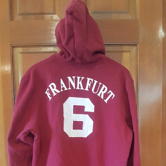 Robin Ruth | Shirts | Robin Ruth Frankfurt Hoodie | Poshmark